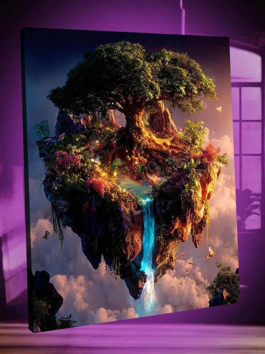 Интерьерная картина Фэнтези