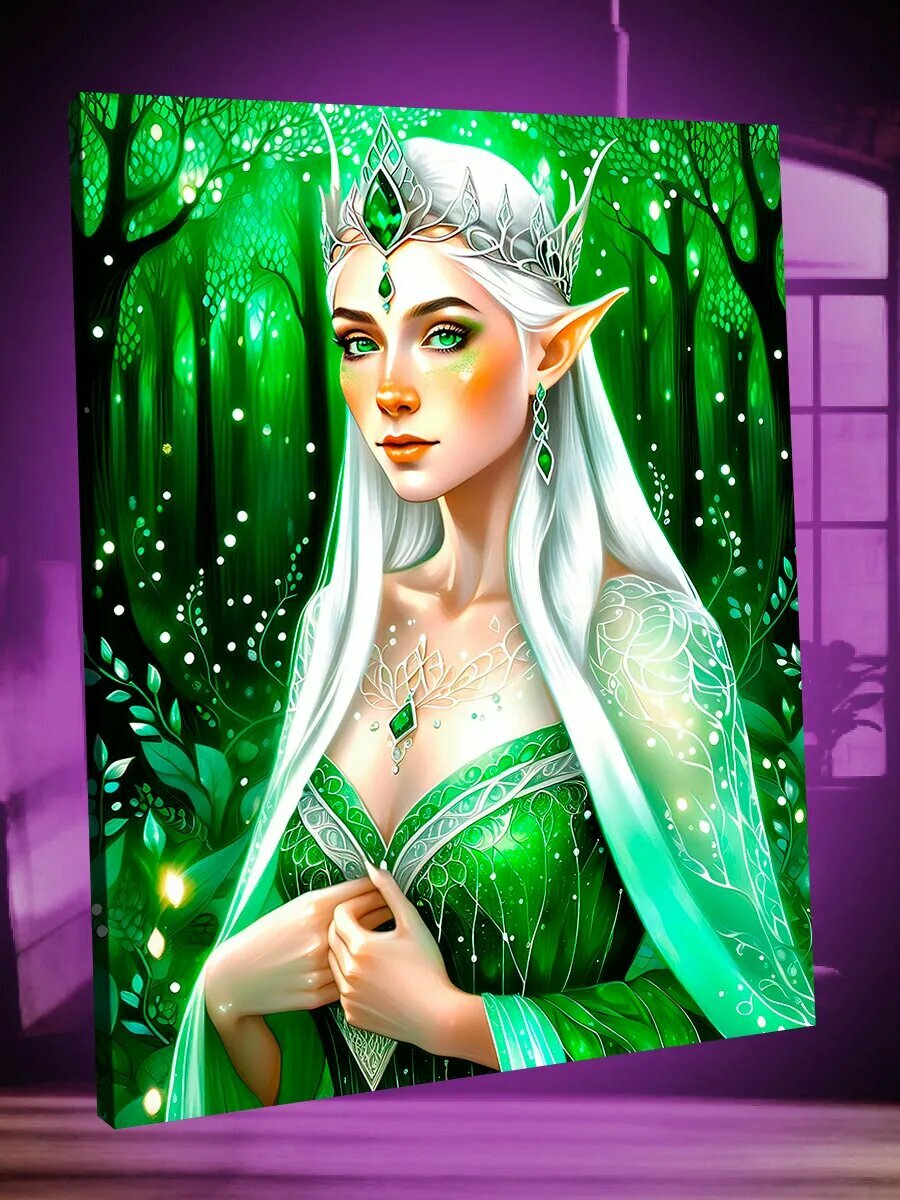 Интерьерная картина Фэнтези