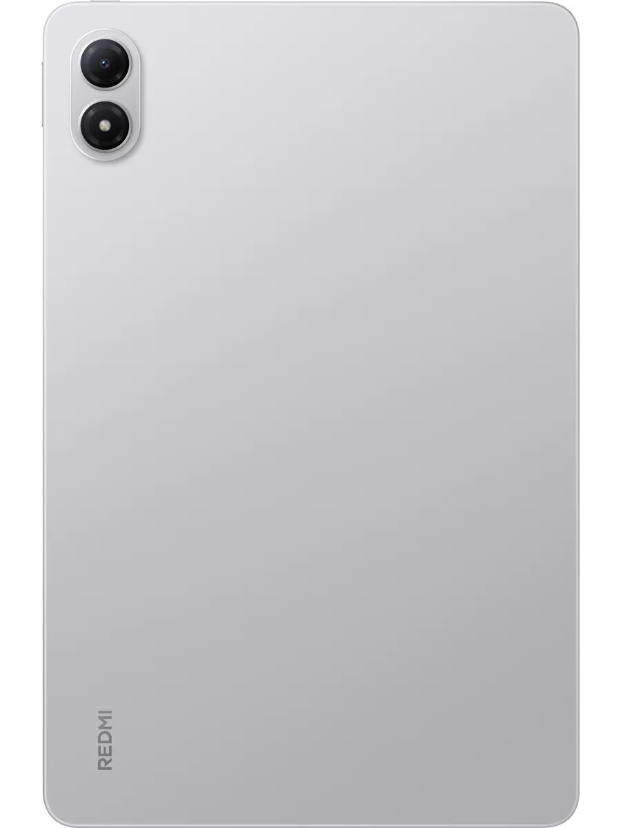 Планшет Redmi Pad 2 Pro RU 8/256 ГБ Silver, 12000 мАч, цвет серый — фото 1