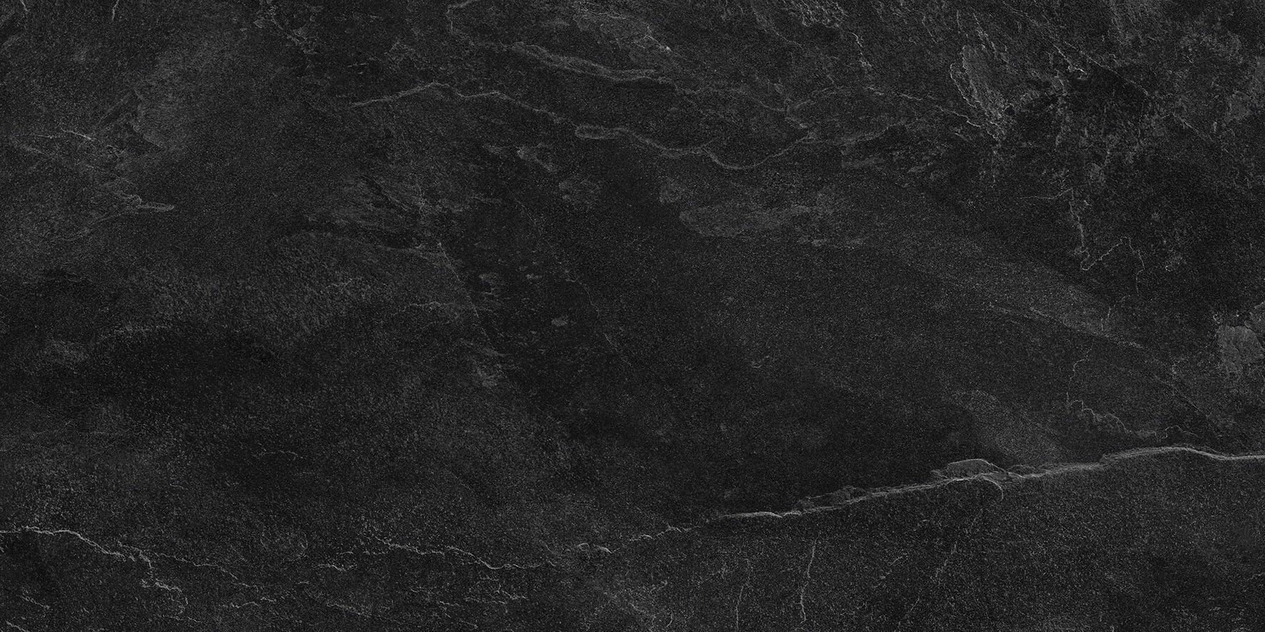 Laparet Керамогранит Archie Nero Pro чёрный R10GR STR мат 60x120 8 мм (цена за 1.44 м2)