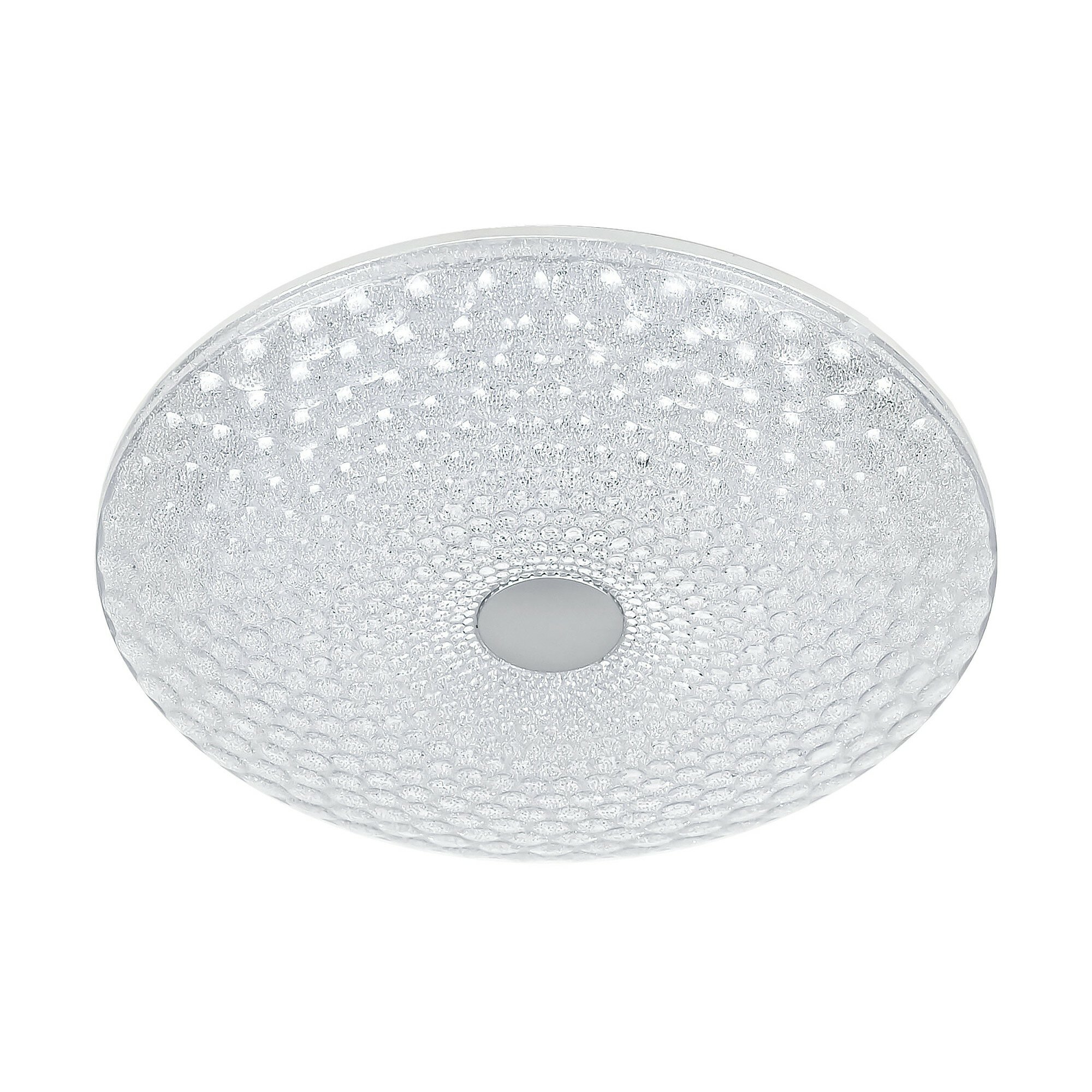 Лампы светодиодные Lightstar 225530 Светильник настенно-потолочный ARCO III LED 48W 1630-3410LM G белый 2700/4200/6400K