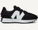 Кроссовки New Balance MS327CBW M, размер RU 43.5 USm 10.5 СМ 28.5, черный
