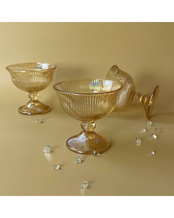 Набор из 6 креманок 185 мл