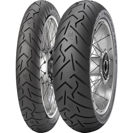 Летние мотошины Pirelli Scorpion Trail 2 170/60 R17 72V TL Rear