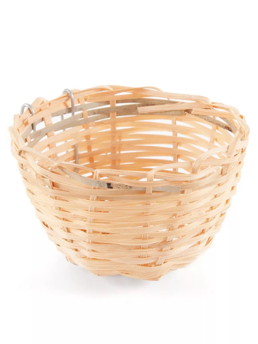 Домик для гнездования птиц 10.1х6.3см