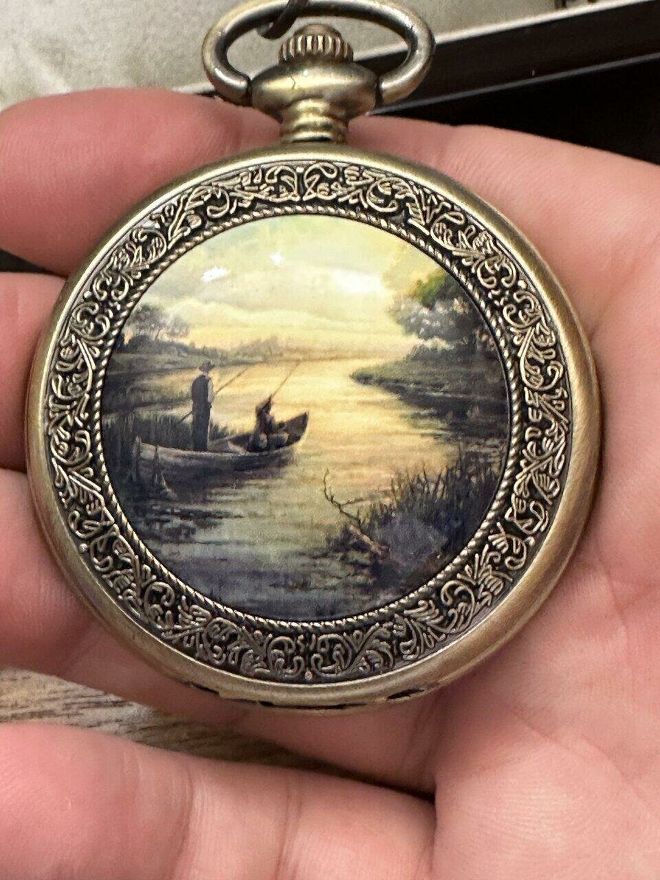 Карманные часы