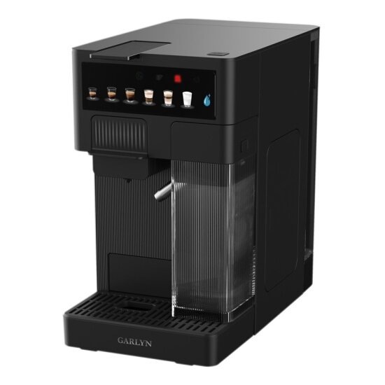 Кофеварка Garlyn Barista Compact рожкового типа