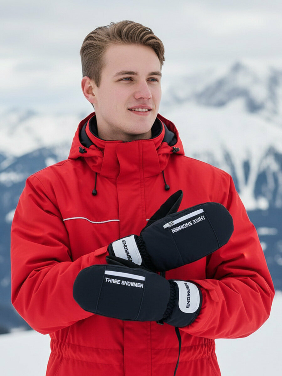 Варежки для мужчин и женщин