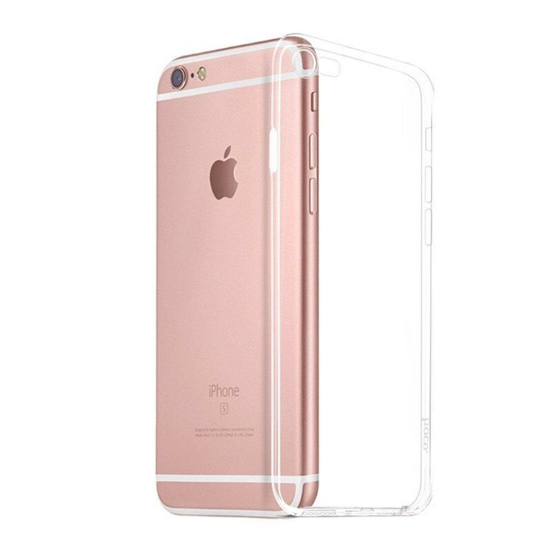 Чехол для Apple iPhone 6/6s Hoco Прозрачный
