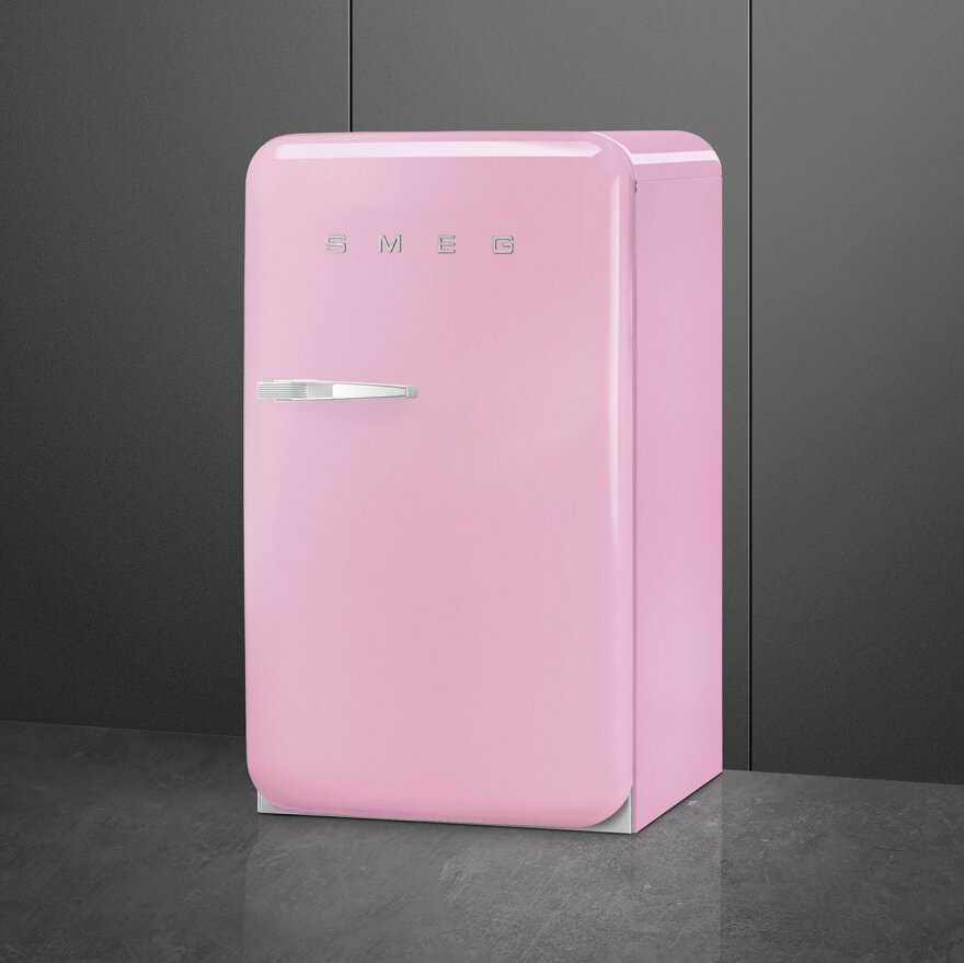 Холодильник Smeg FAB10RPK6 — фото 1