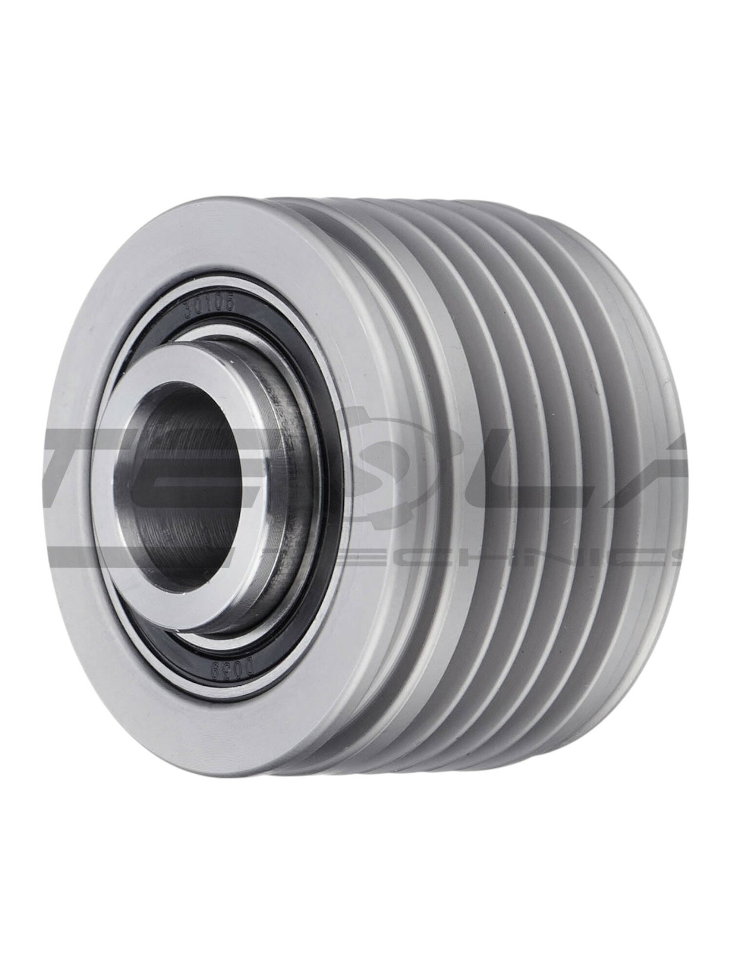 Шкив MERCEDES BENZ A 160, A 170, A 180, A 200, B 180, B 200, Vaneo (TT64230) — фото 1
