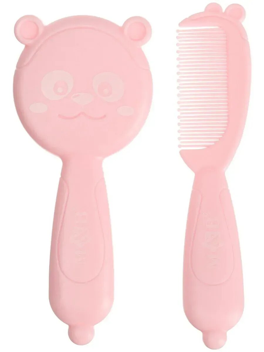 Расческа для новорожденных
