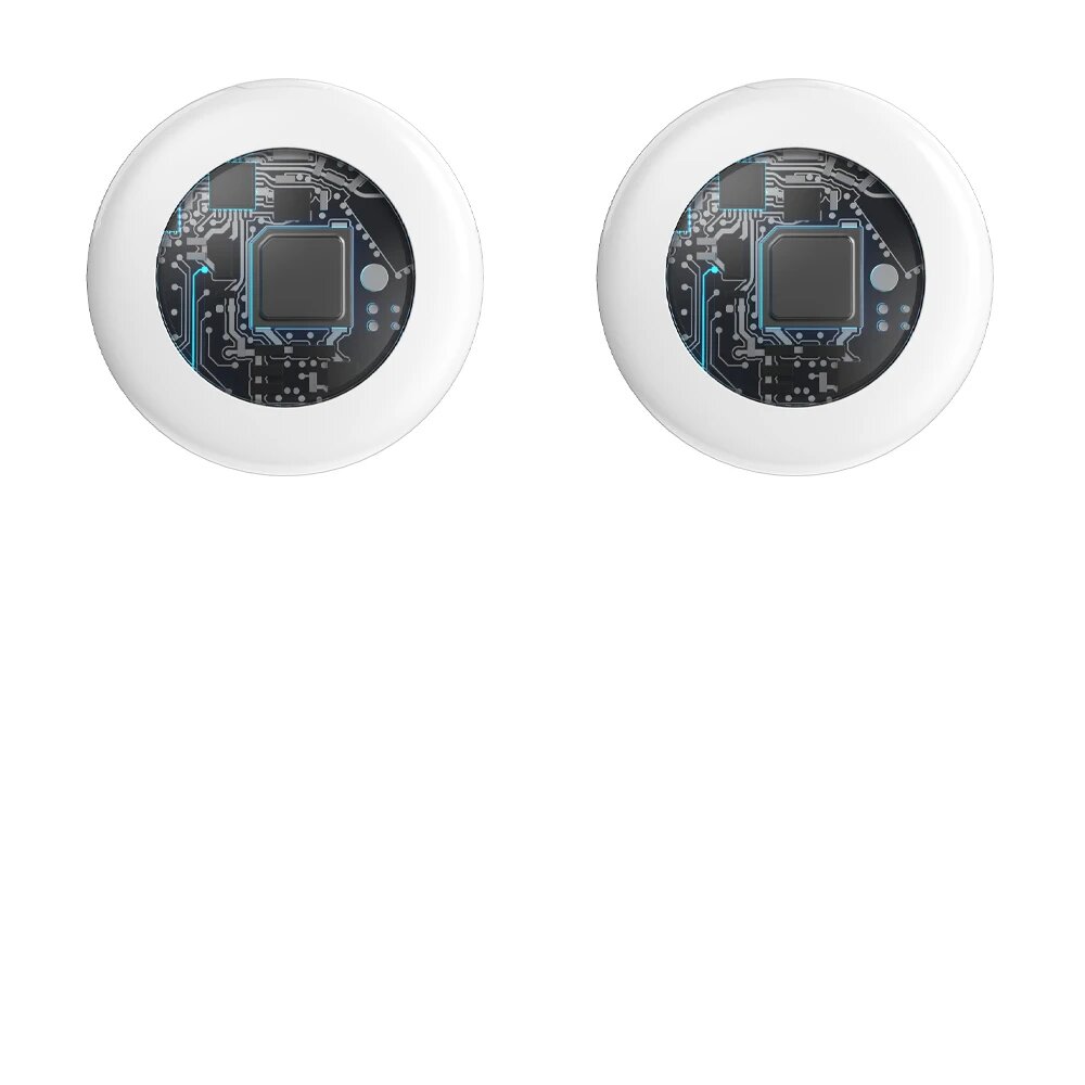 Timethinker GPS-трекер для домашних животных 2pcs white