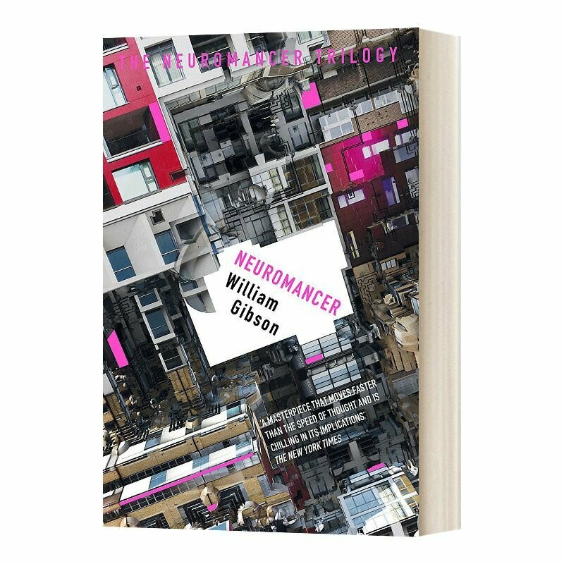 The Neuromancer Trilogy 1