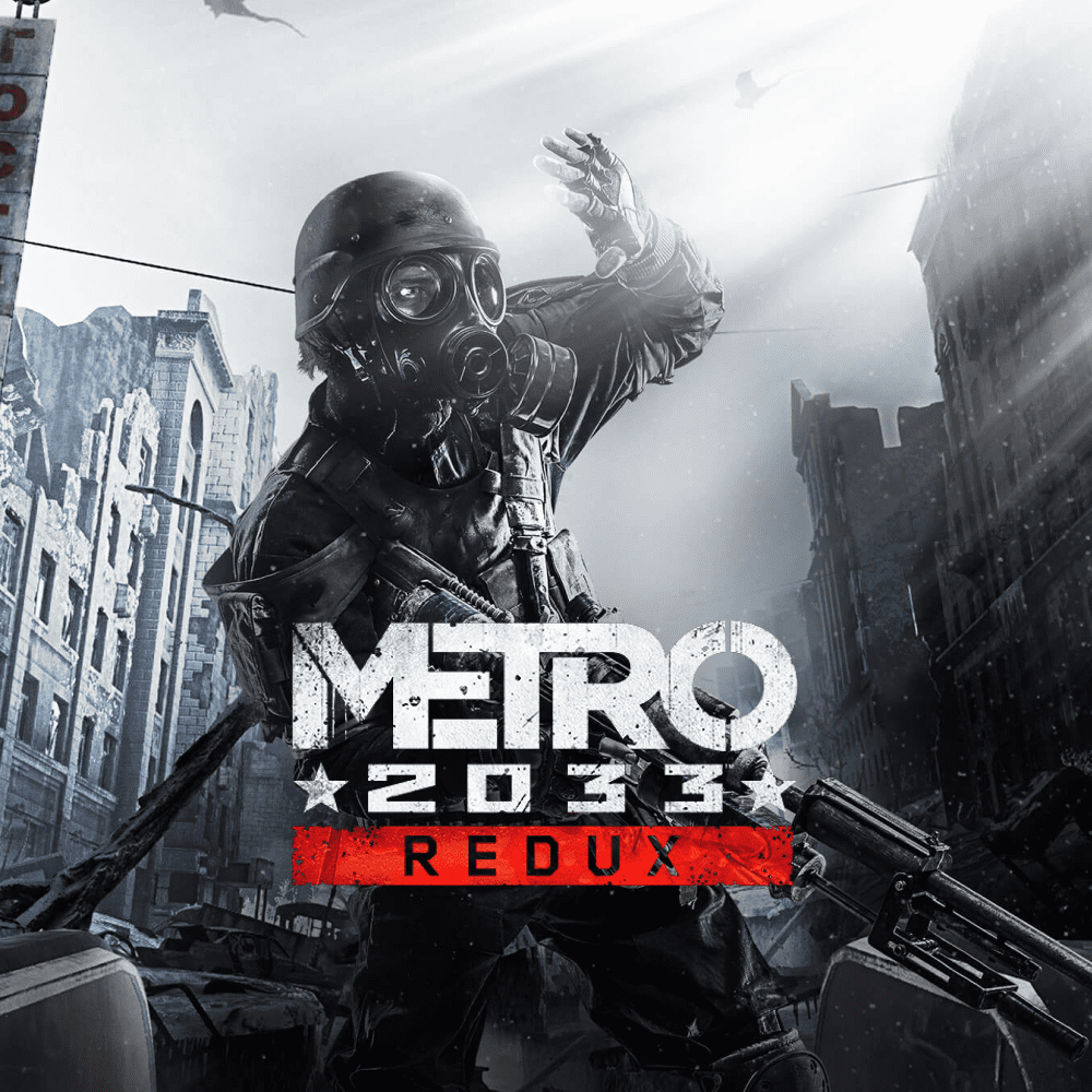 Игра METRO 2033 REDUX / Steam / РФ + СНГ