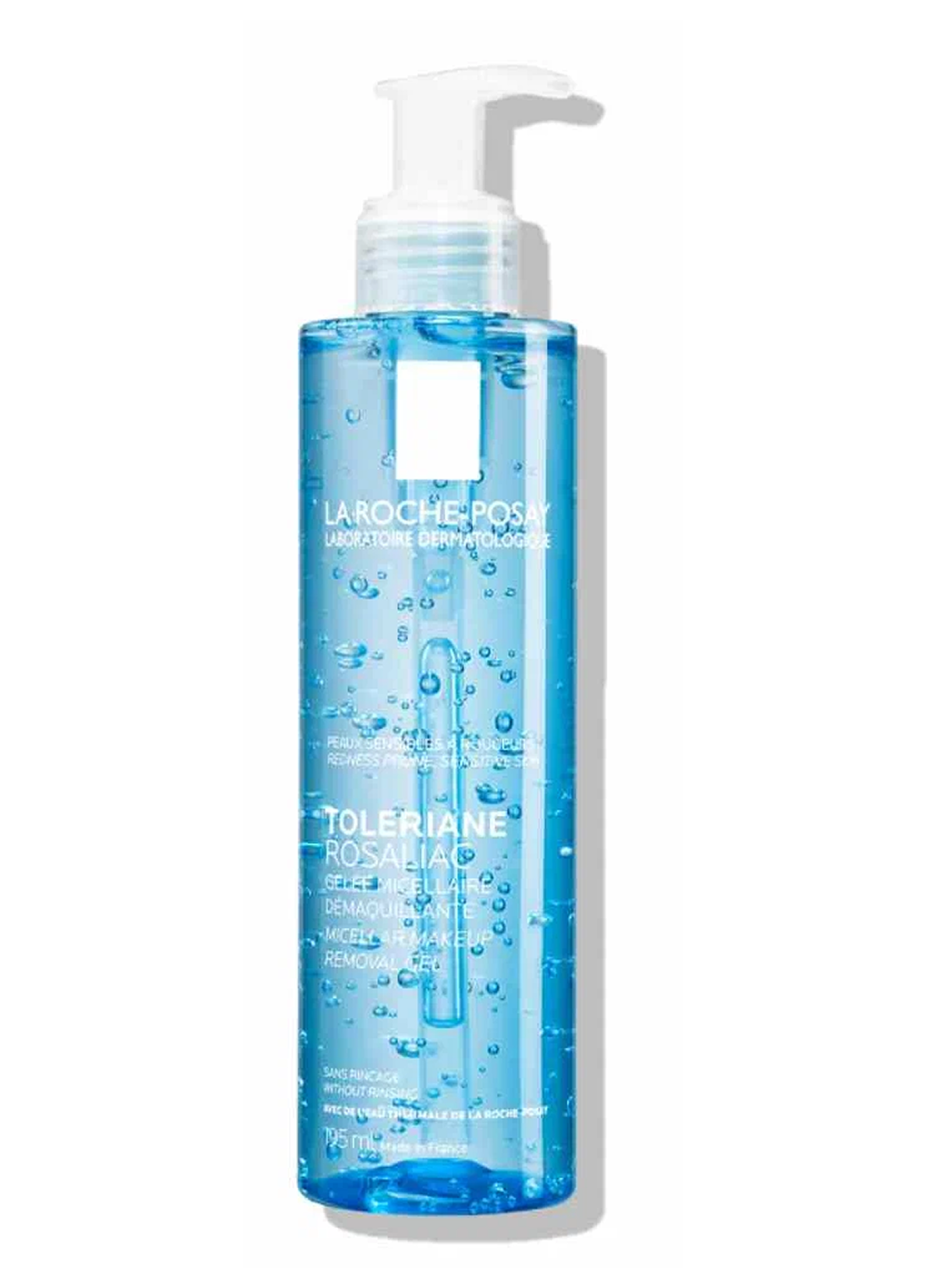Ля-Рош Позе (La Roche-Posay) Розалиак Мицеллярный гель для лица и контура глаз 200 мл