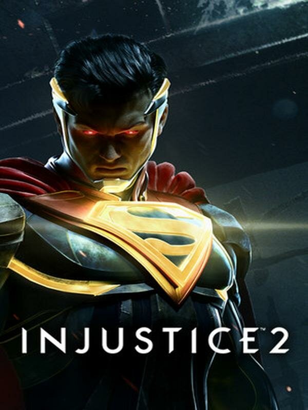 Steam Injustice 2 игра в электронном формате | аккаунты Индонезии | игра в подарок (Steam Gift)