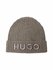 Шапка HUGO для мужчин, размер Б/Р, бежевый