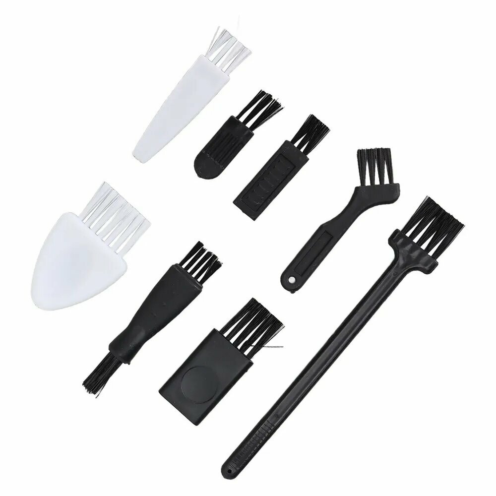 8 шт, щетка для чистки электробритвы, набор щеток для чистки бритв для бытовой техники, компьютерные аксессуары