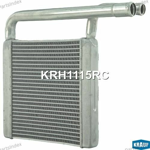Радиатор отопителя, KRAUF KRH1115RC