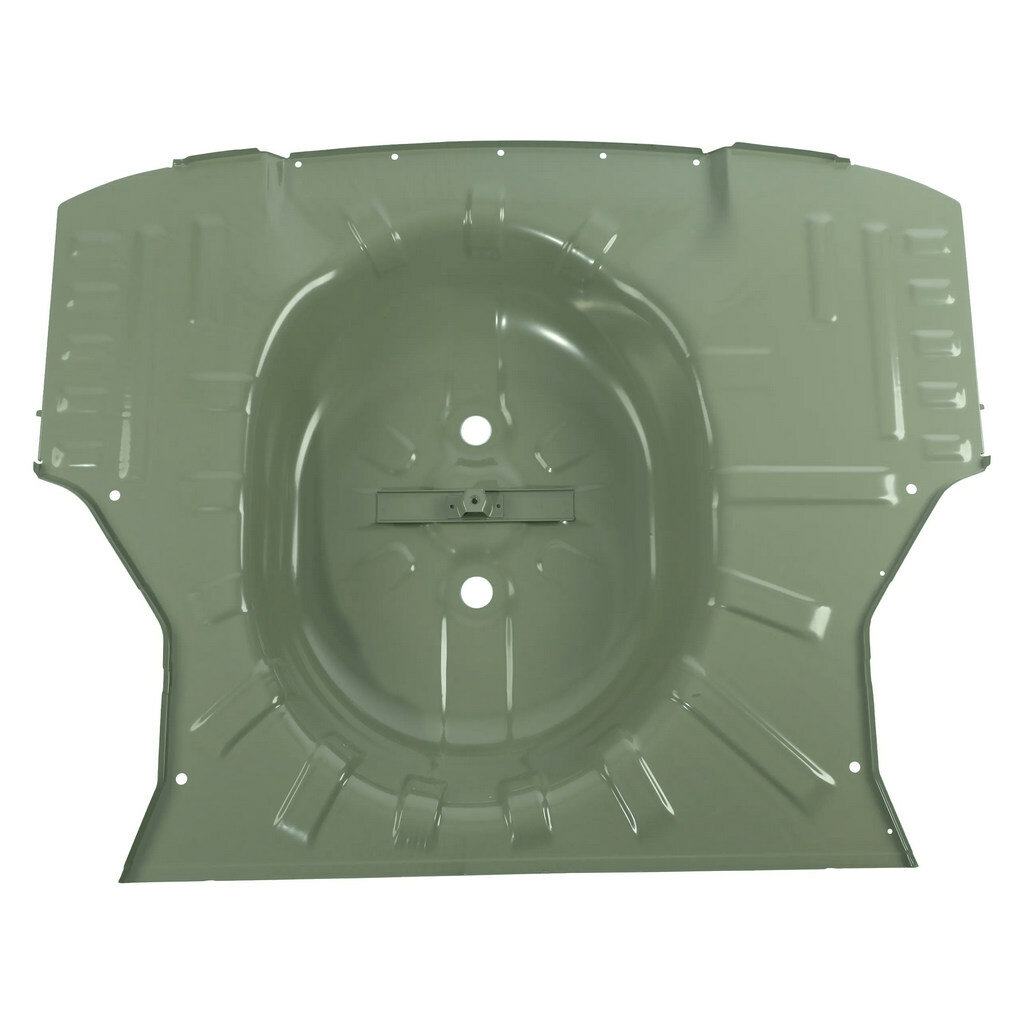 Панель пола задняя (багажника) Лада Гранта седан, лифтбек (катафорез)