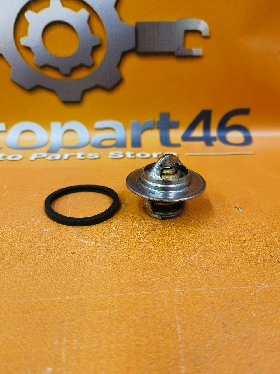 Термостат Рено логан Логан 2 Сандеро Дастер Renault Logan1,2 Sandero Duster