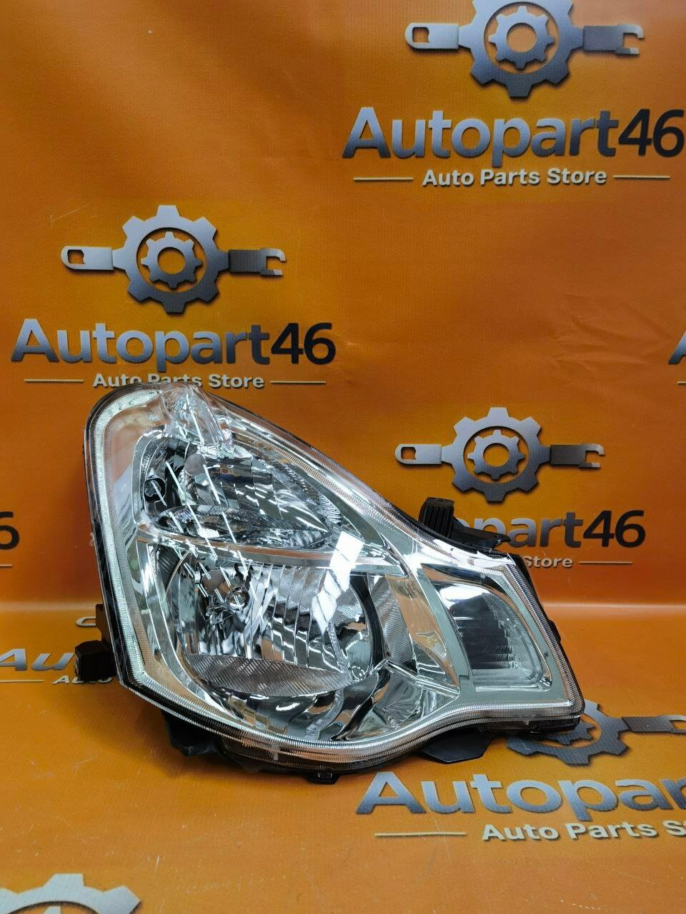 Фара передняя правая ниссан альмера G15 Nissan almera 2012-2018 под электрокорректор