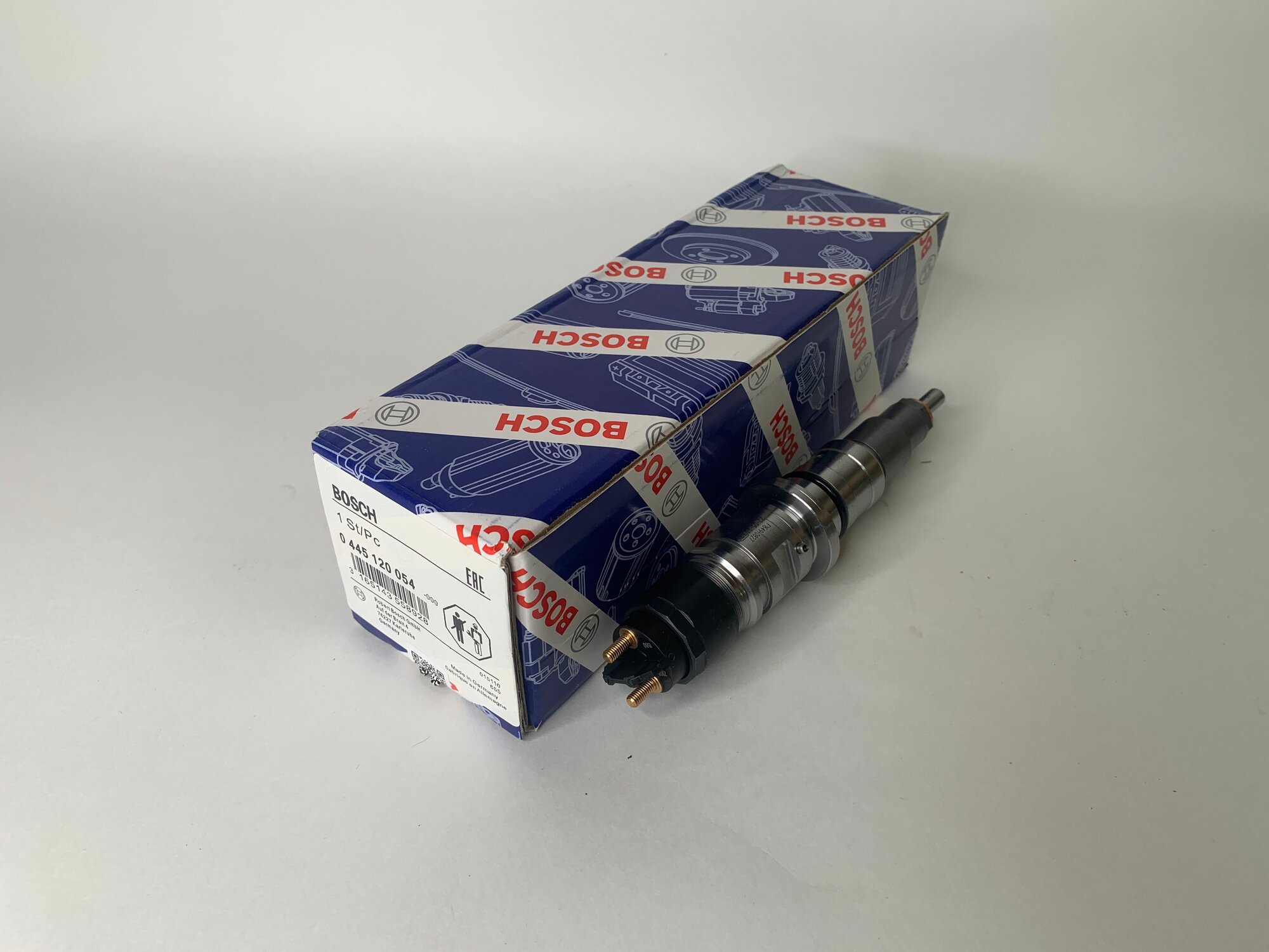 Форсунка топливная Bosch 0445120054