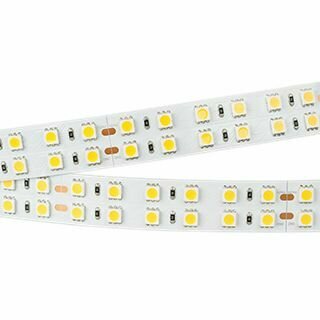 Лента RT-B144-19mm 24V Warm3000 (34.4 W/m, IP20, 5060, 5m) (Arlight, 34.4 Вт/м, IP20) 025273(2)
