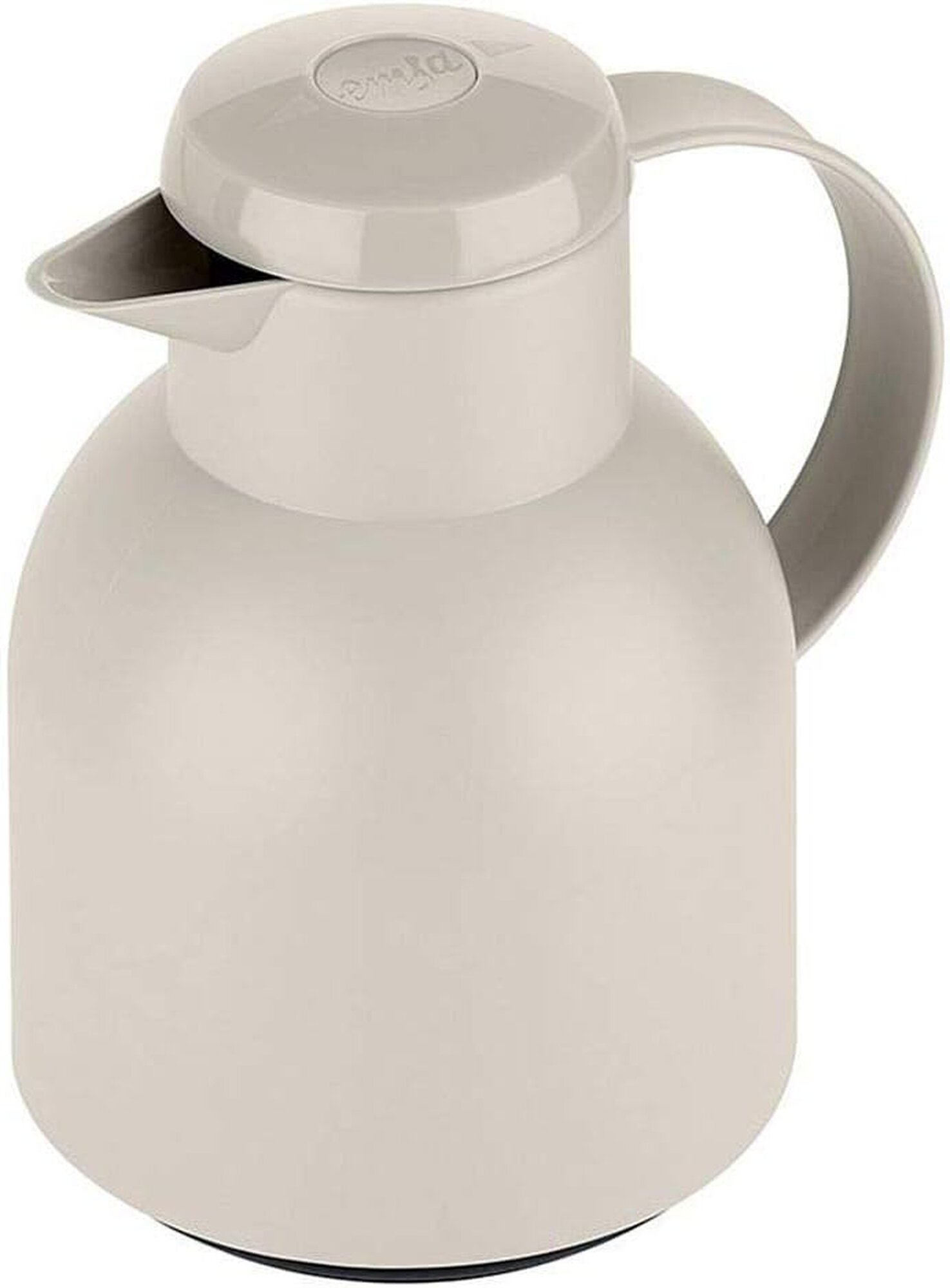 Термос Emsa Samba F4010400 - 1 л из полипропилена, цвет пудрово-серый