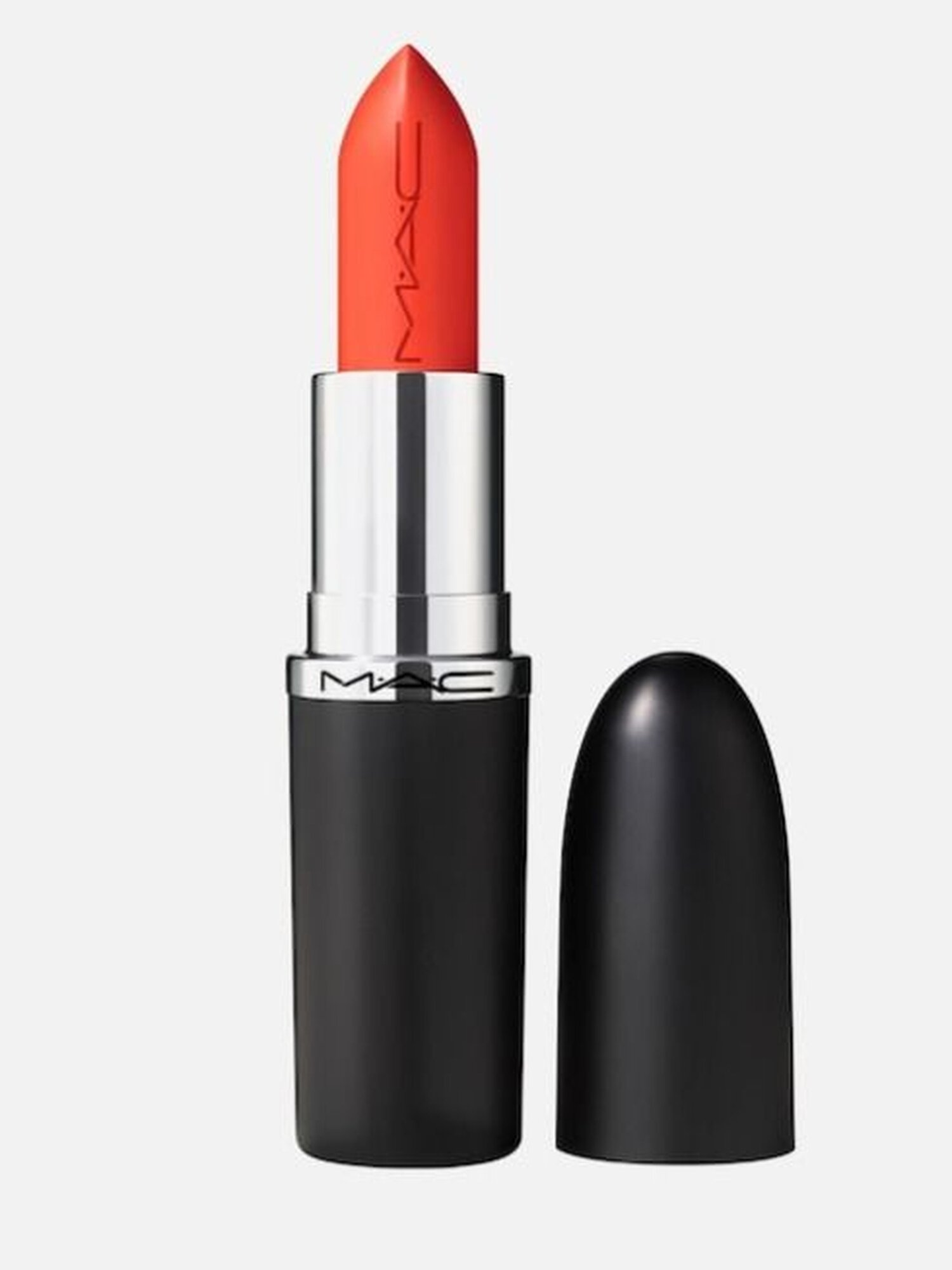 M.A.C Сатиновая губная помада MACximal Sleek Satin Lipstick 3,5 г цвет MORANGE