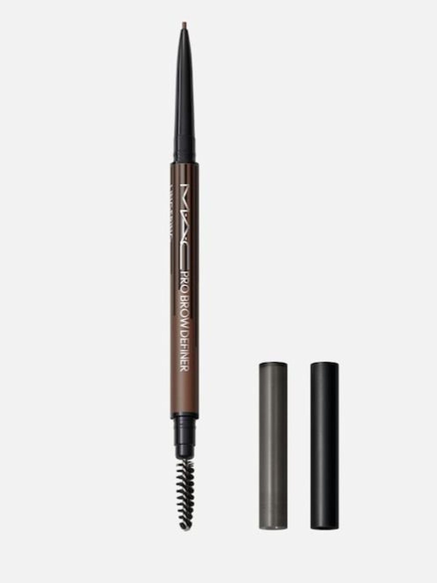 M.A.C Карандаш для бровей со щеточкой MAC Pro Brow Definer, цвет 5 - LINGERING