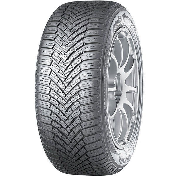 Шины зимние Yokohama BluEarth Winter V906 245/50 R19 105V