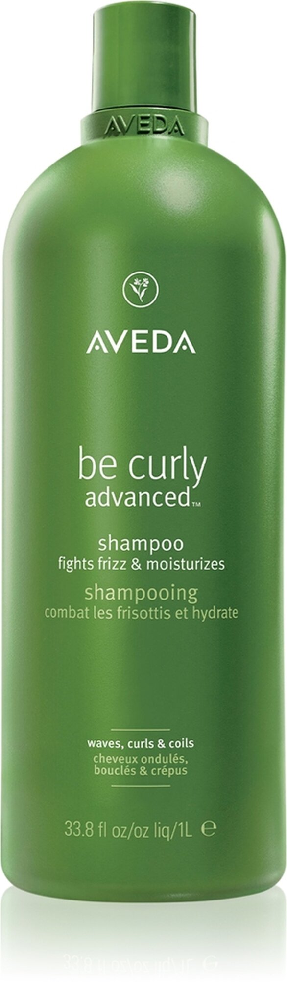 Aveda Шампунь для вьющихся и волнистых волос Be Curly Advanced, 1000 мл, AVD01151