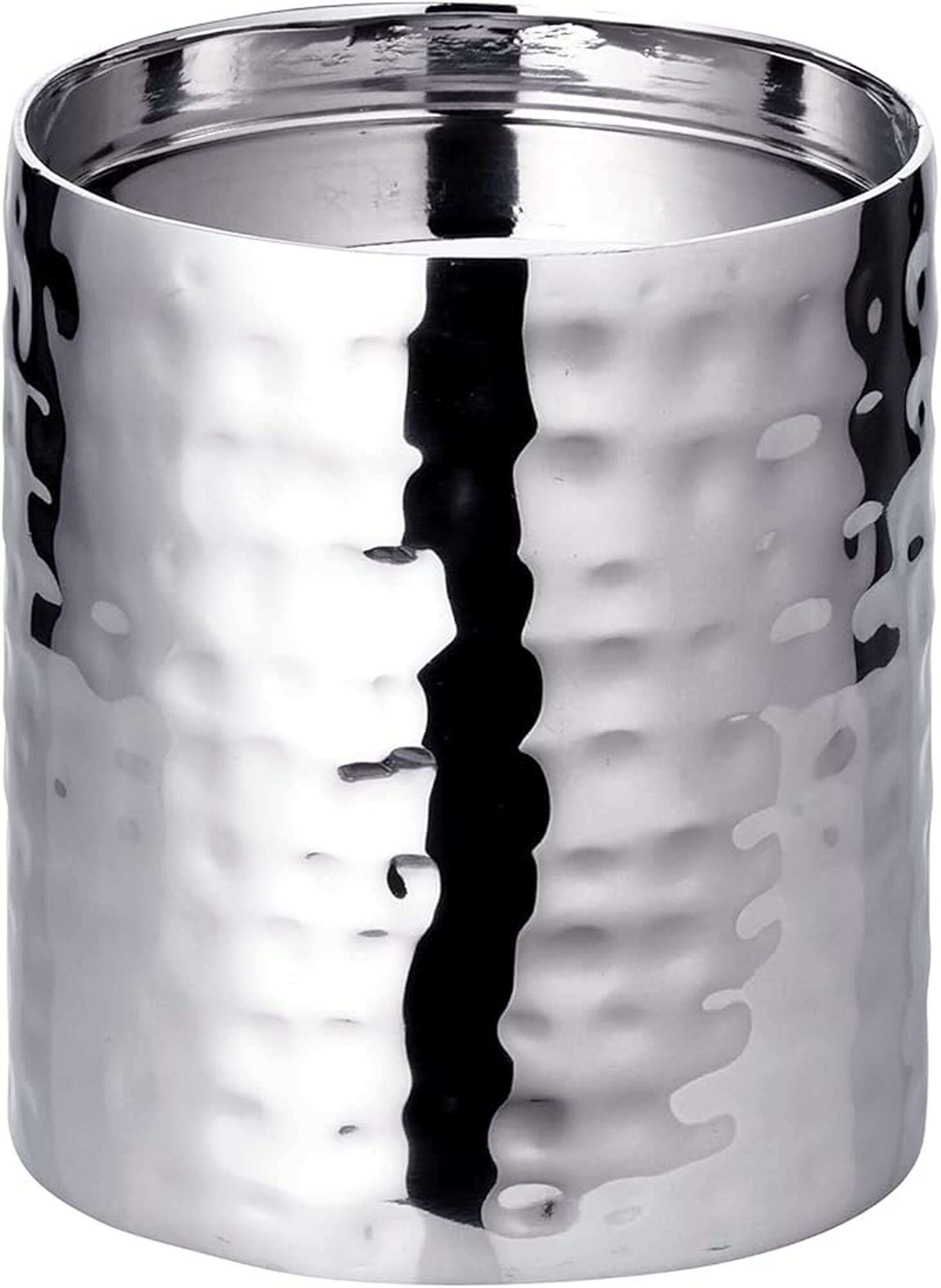 Подсвечник Edzard Lantern Agadir, высота 10 см, цвет серебристый, 7133_EDZARD