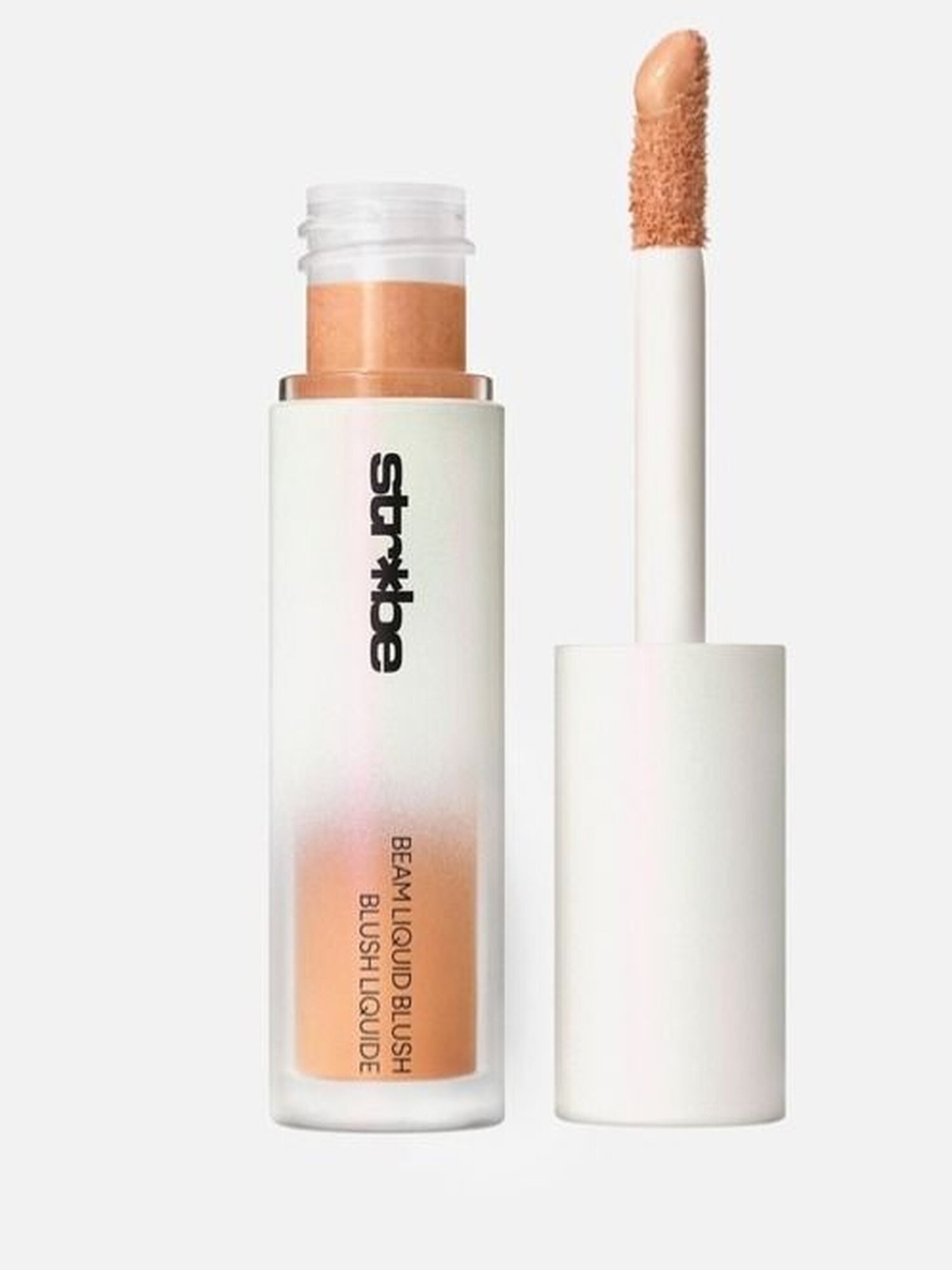 M.A.C Жидкие румяна Strobe Beam Liquid Blush 4,3 мл цвет 02 - STARLITE