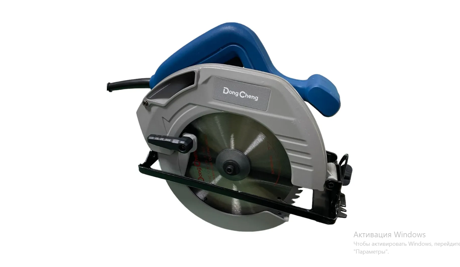 Пила циркулярная DongCheng DMY07-185