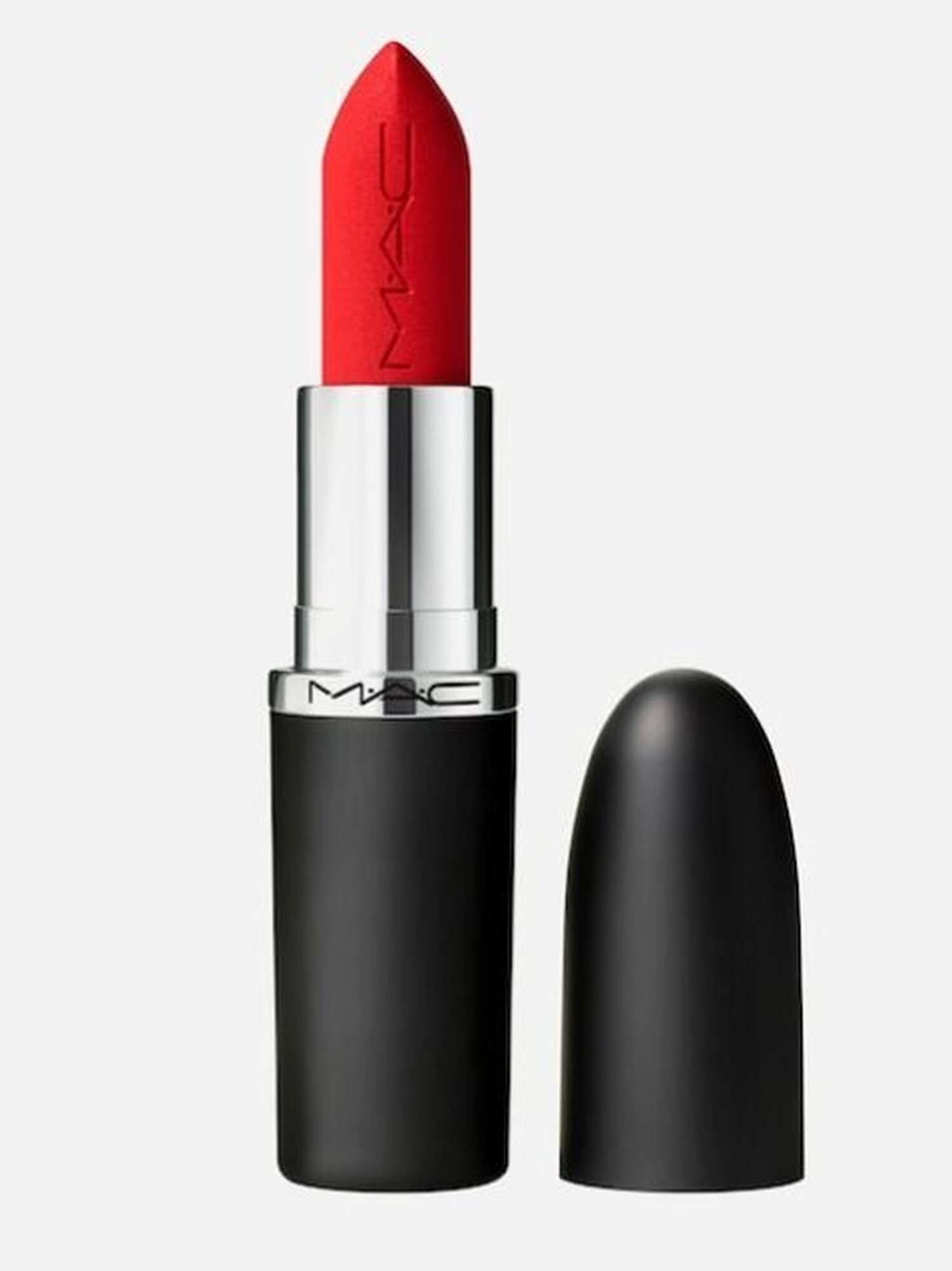 M.A.C Матовая губная помада MACximal Silky Matte Lipstick, 3.5 г цвет 2M - RED ROCK