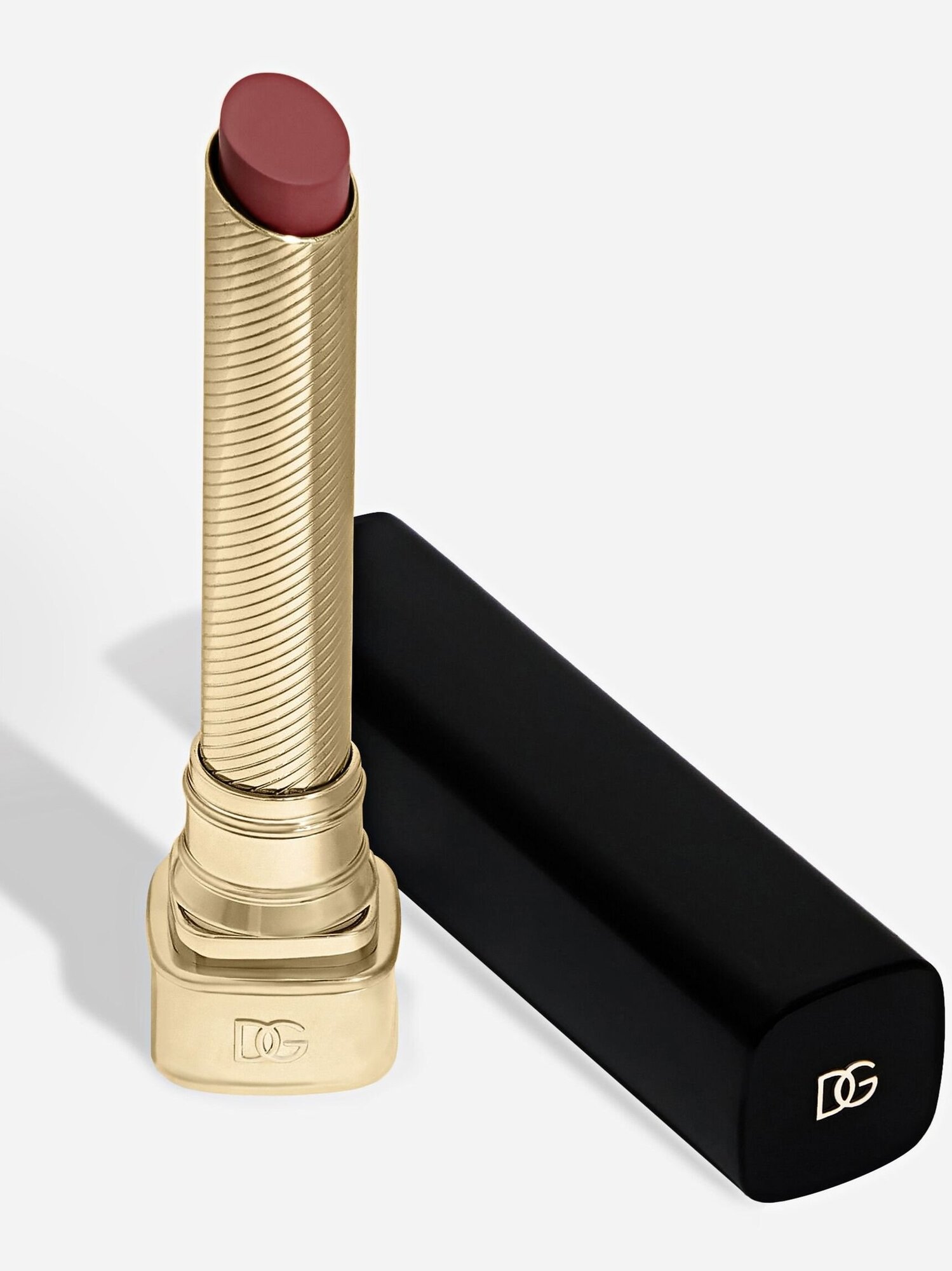 Помада Dolce&Gabbana My Comfy Matte, цвет 21.05, матовая, увлажняющая, 8г