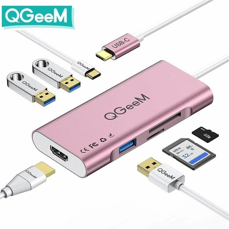 USB-концентратор