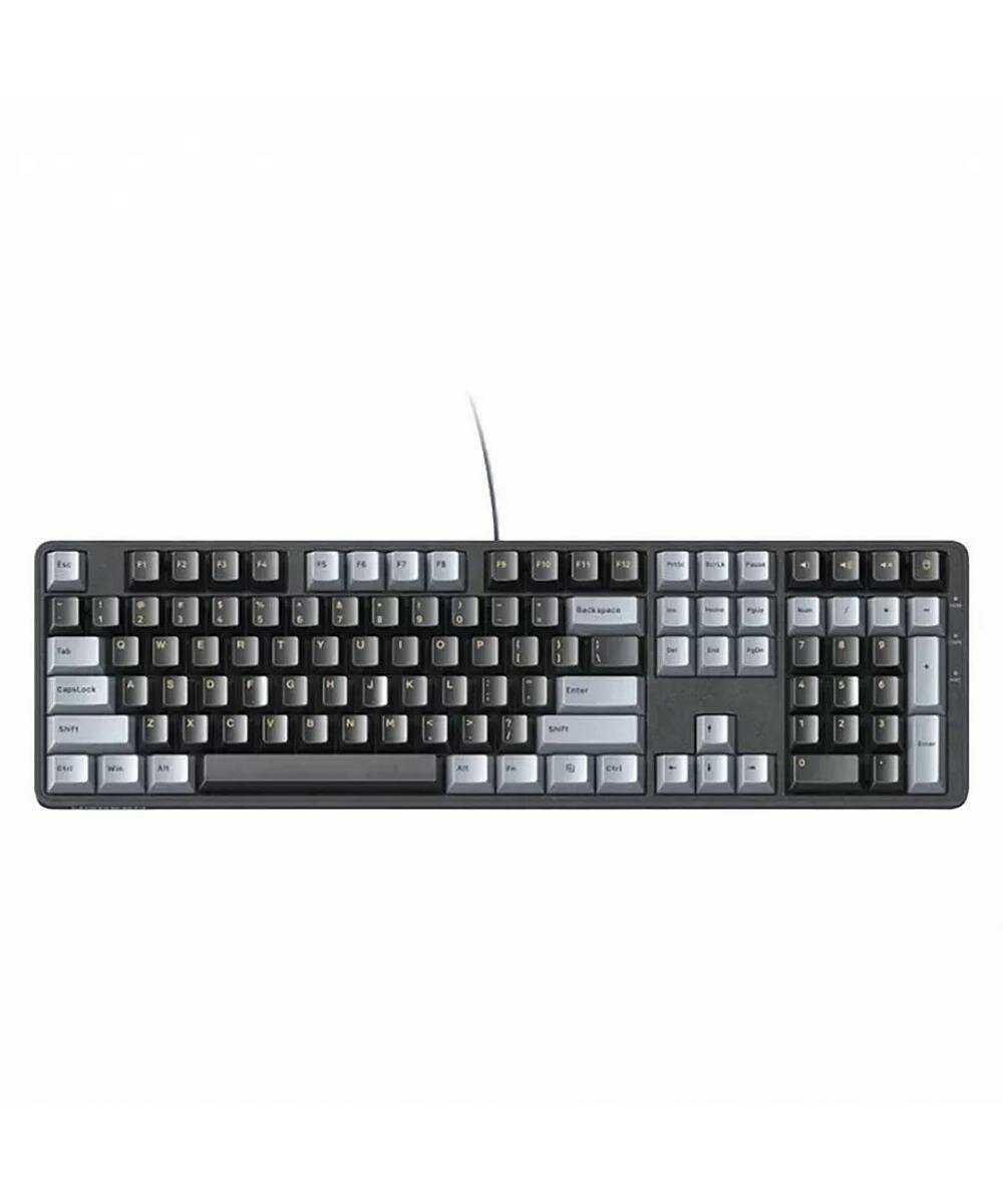Клавиатура механическая UGREEN KU103 (35214) USB Wired Mechanical Keyboard Черный USB RU