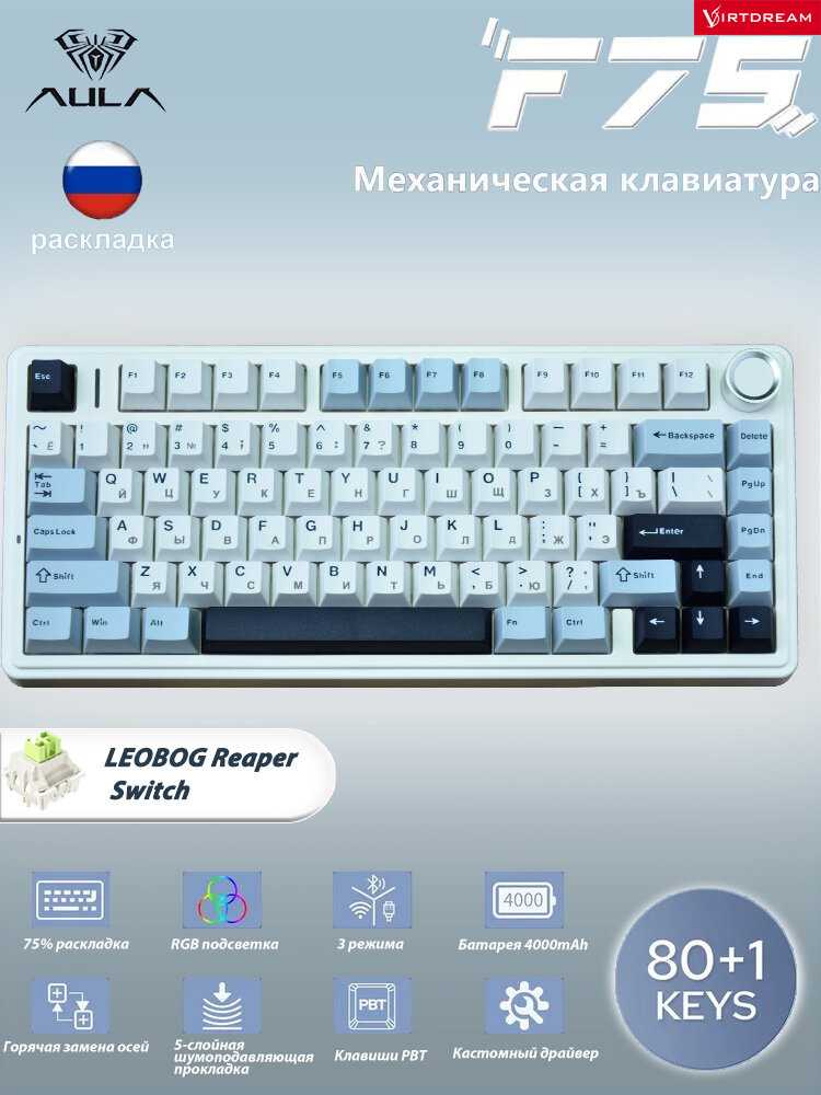 Игровая клавиатура