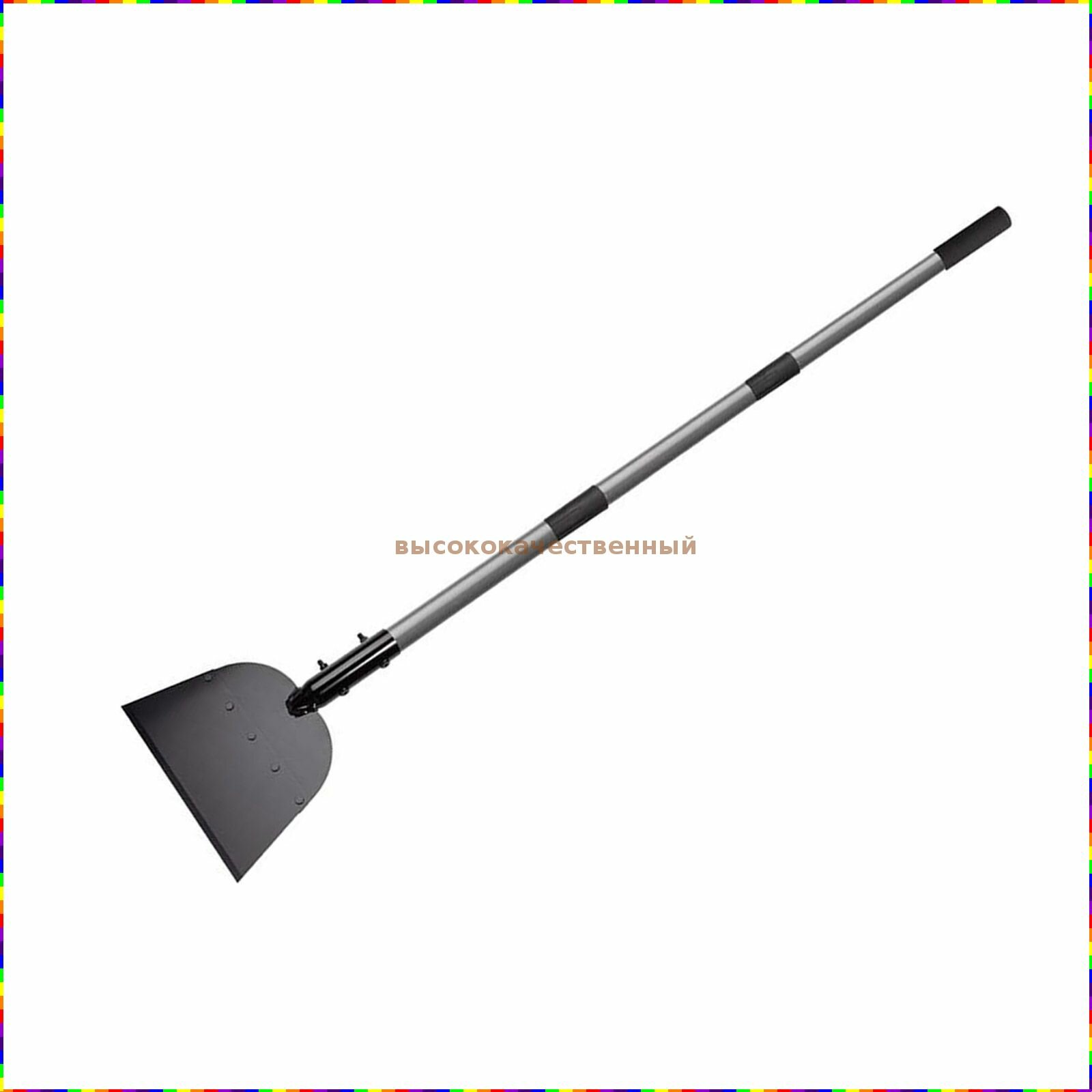 Скребок-ледоруб