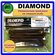 Виброхвост DIAMOND 4.0"