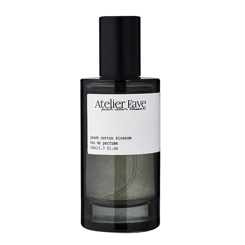 Парфюмерная вода Atelier Faye Peach Cotton Blossom 50 мл унисекс / Пич Коттон Блоссом / Персиковый хлопковый цвет