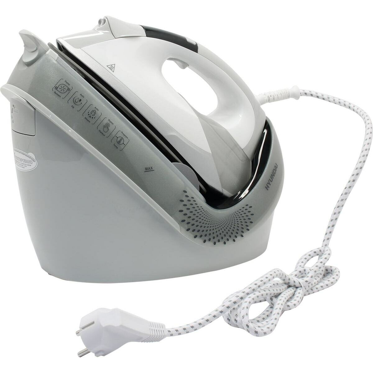 Hyundai Парогенератор