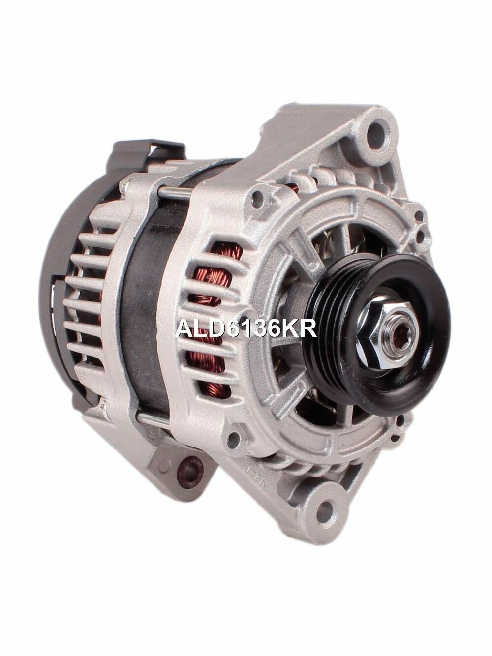 Генератор для авто (автомобильный) Chevrolet Aveo, Spark (Шевроле Авео, Спарк)