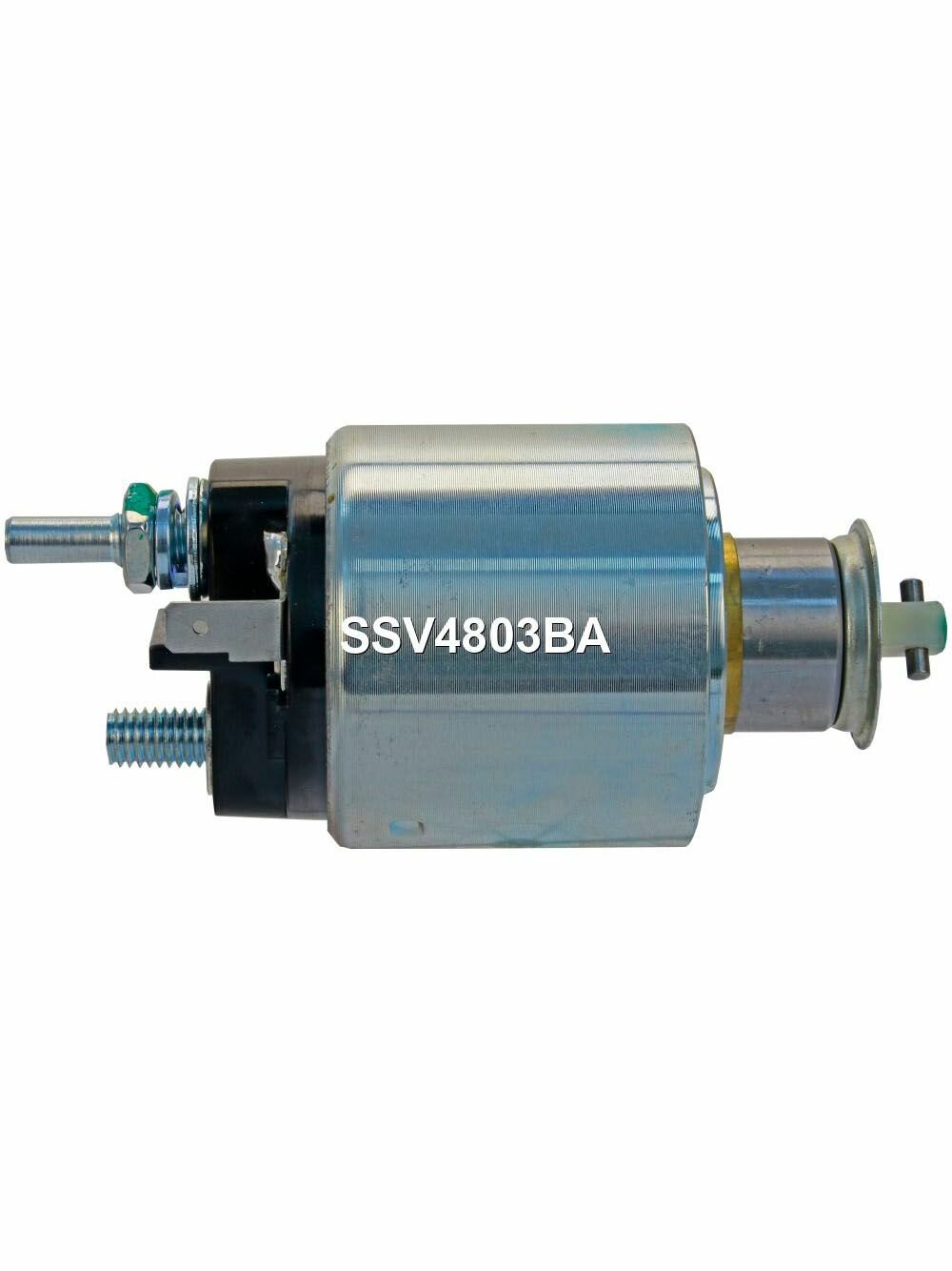 Втягивающее реле стартера Dacia Duster Logan Sandero Nissan Kubistar Renault Scenic Kangoo Laguna Megane