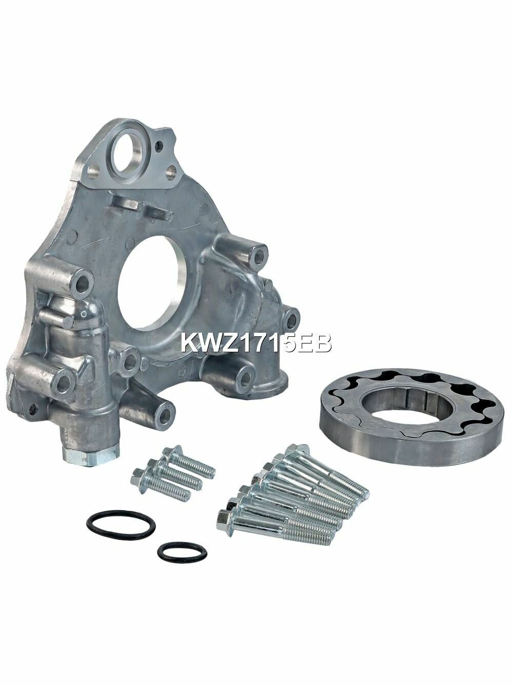 Насос масляный Toyota FJ Cruiser, Land Cruiser Prado (Тойота ФЖ Крузер, Ленд Крузер Прадо)