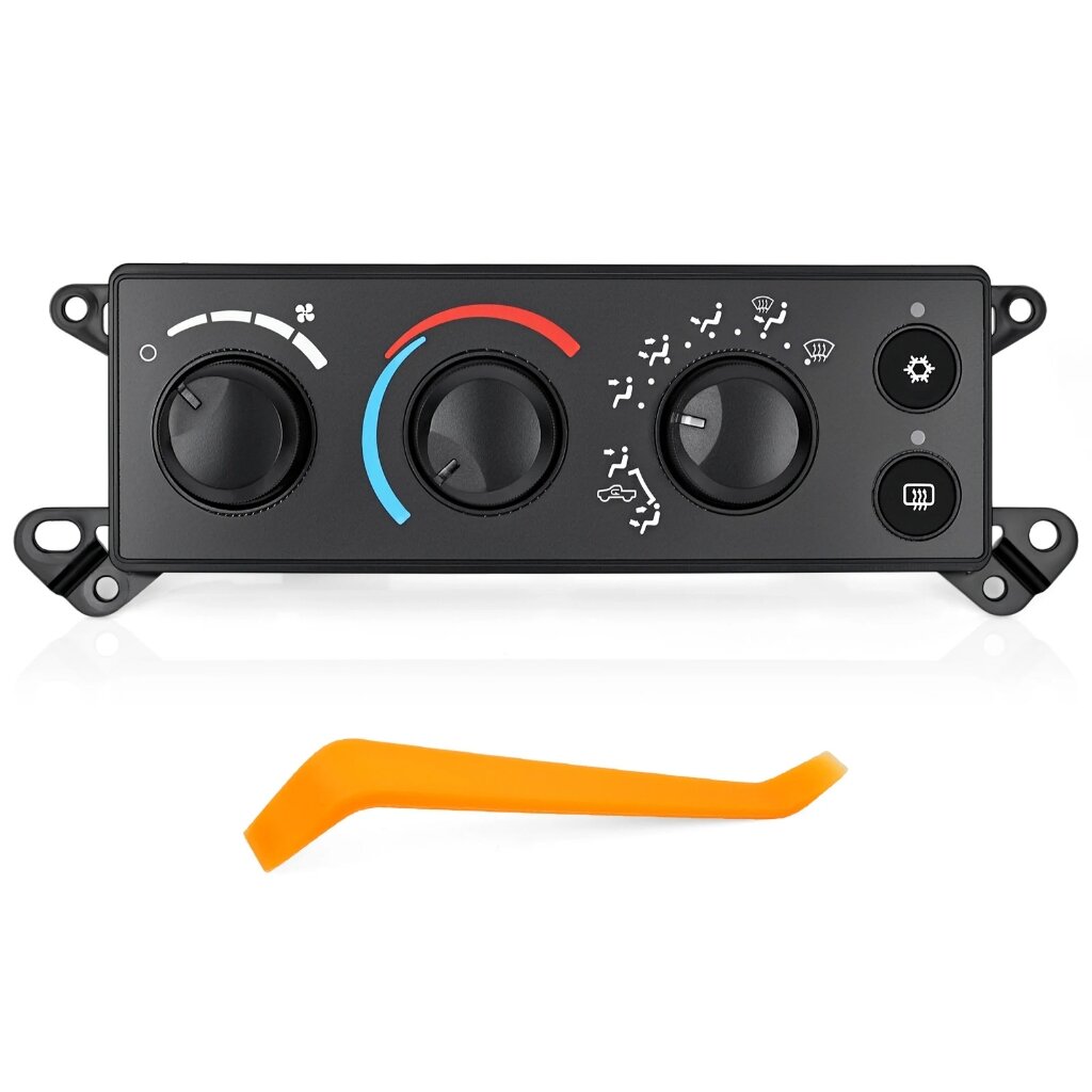 Панель Управления Обогревателем Блок Контроля Температуры Кондиционера для 55057079AB 55057079AA P55057079AB 55057079 P55057079